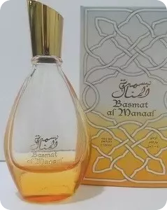 Perfume Basmat Al Manaal – Misk
