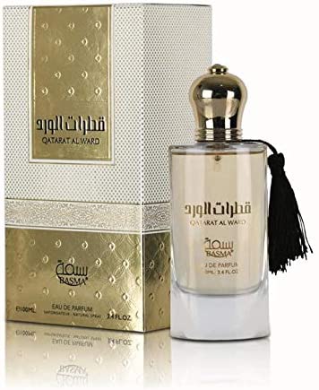 Qatarat Al Ward Perfume – Misk