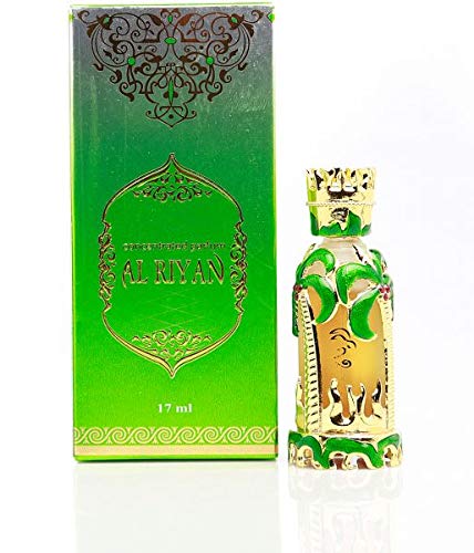 Al Riyan Perfume – Misk