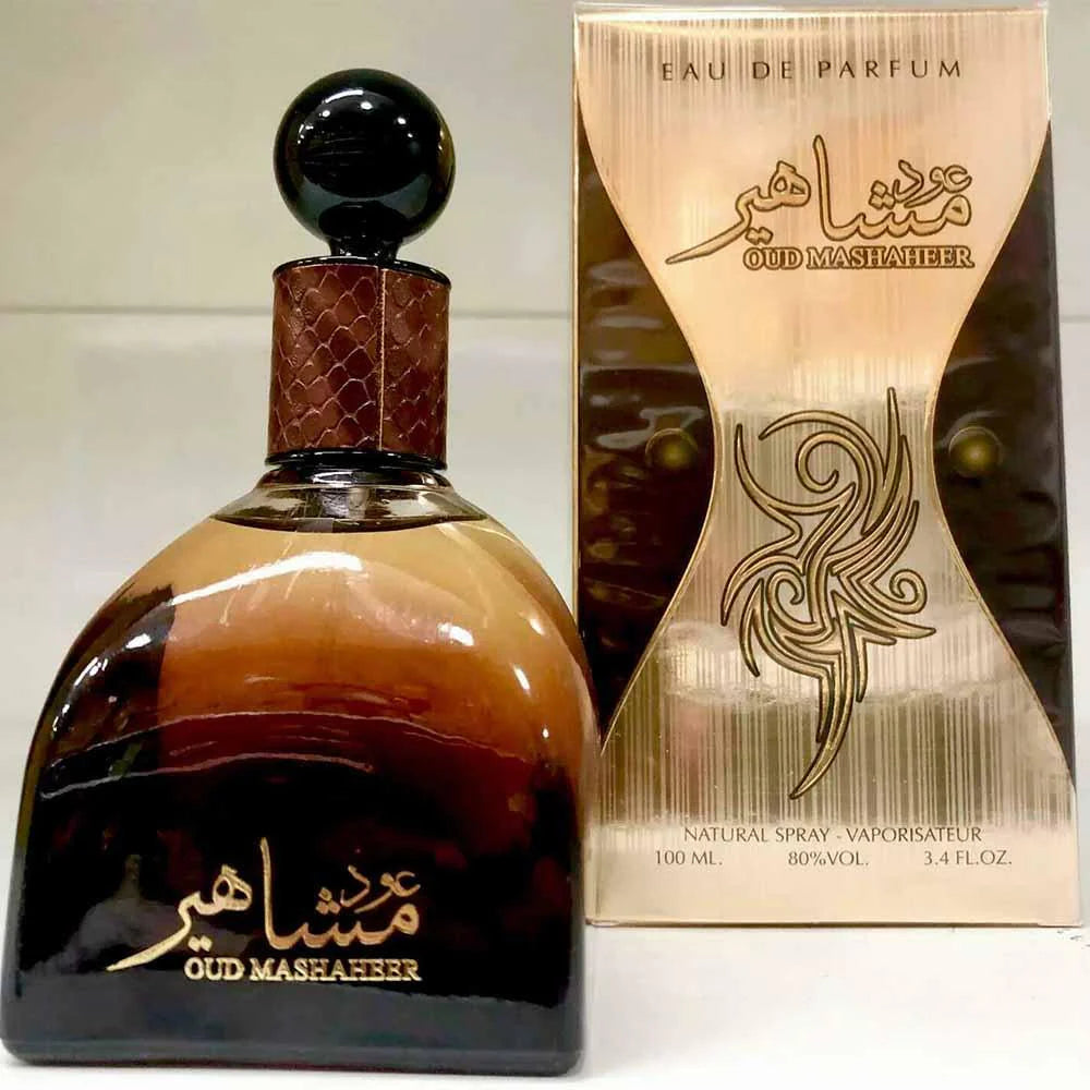 Oud Mashaheer – Misk