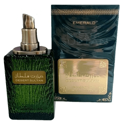 Desert Sultan – Misk