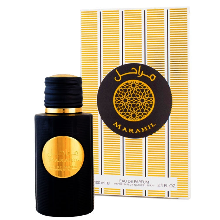 Marahil – Misk