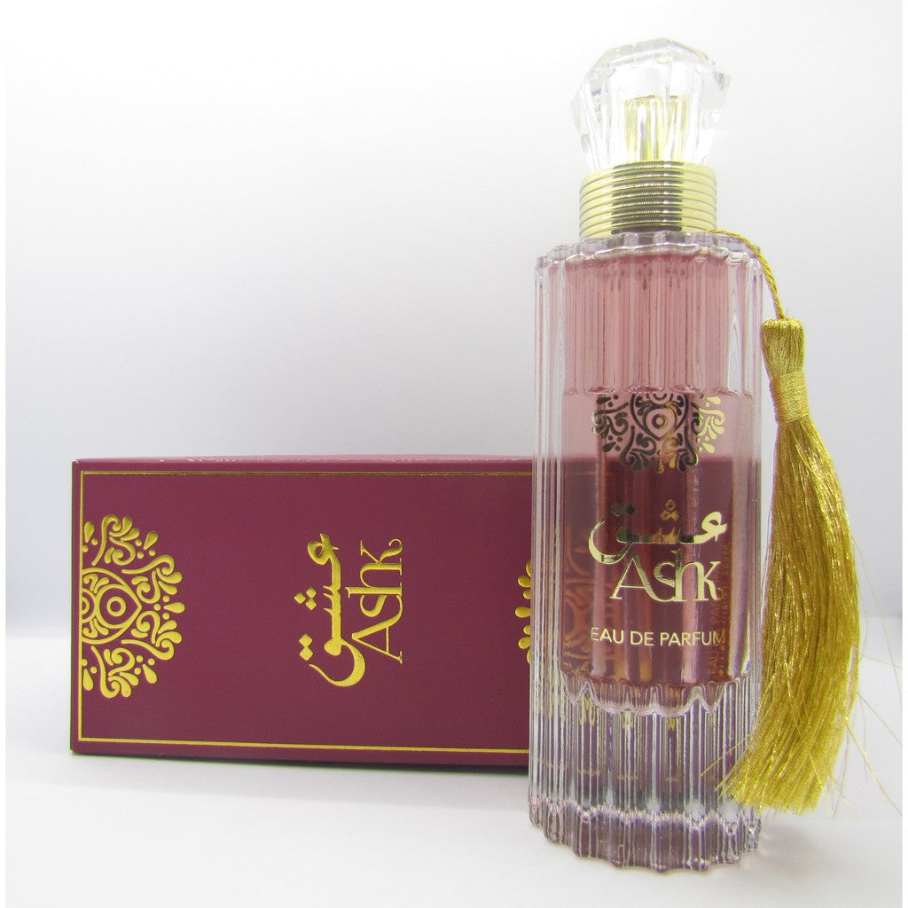 Ashk Perfume – Misk