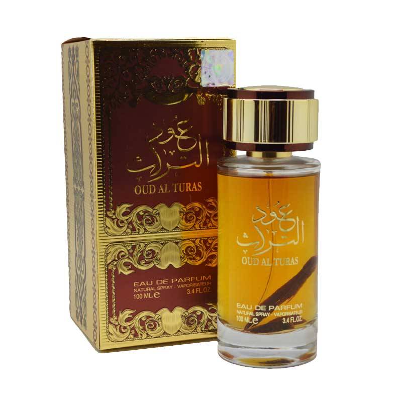Oud Al Turas – Misk