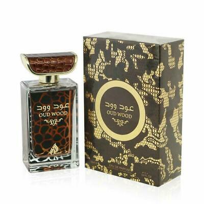 Oud Wood – Misk