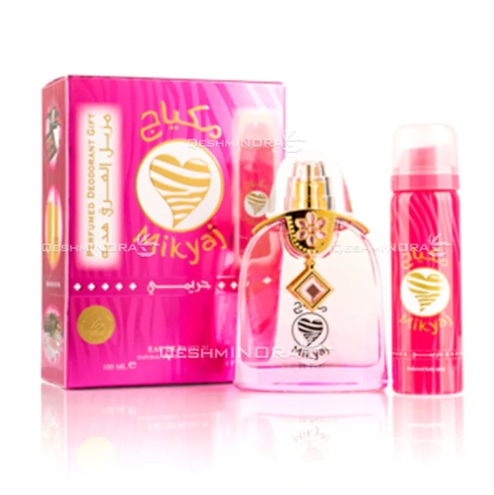 Mikyaj Perfume – Misk
